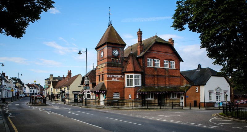 Our History – Budworth Hall | Chipping Ongar