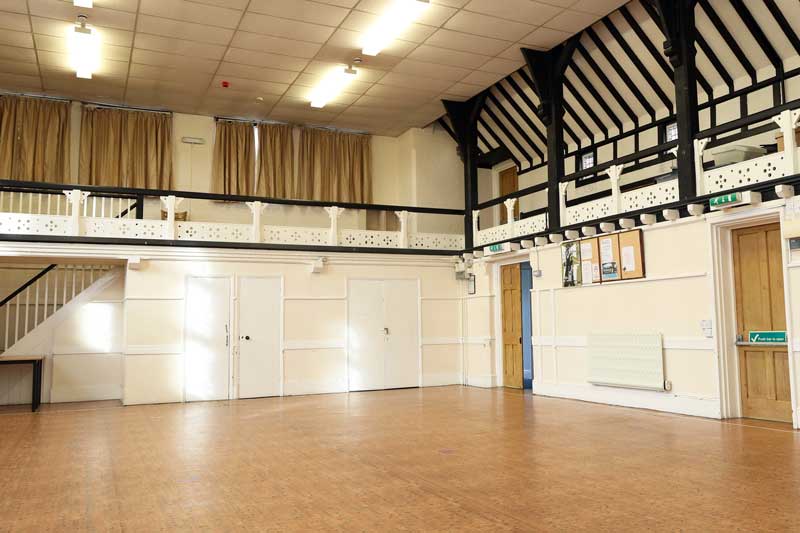 Budworth Hall | Chipping Ongar – The historic Budworth Hall is ...