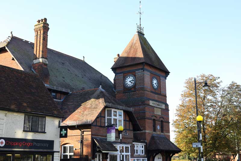 Budworth Hall | Chipping Ongar – The historic Budworth Hall is ...
